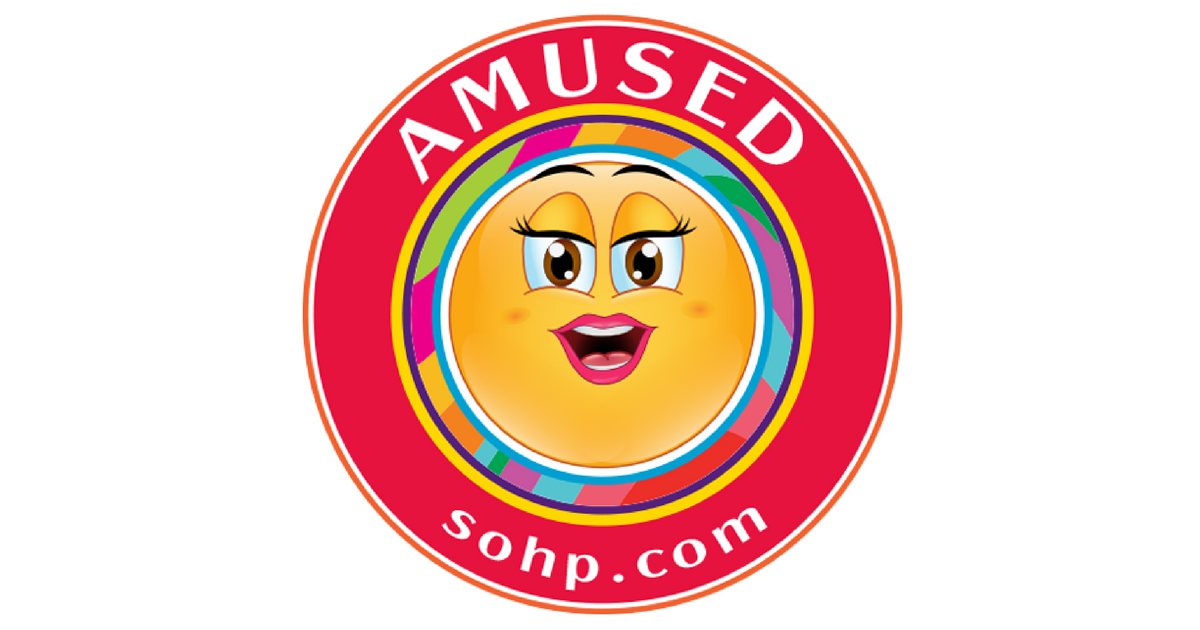 31 Types of Happiness - Amused - Society Of Happy People