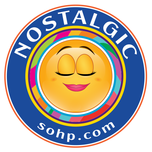 31 Types of Happiness - Nostalgic - Society Of Happy People