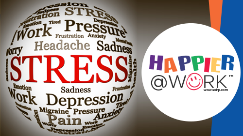 How Happiness Transforms Stress - Society Of Happy People